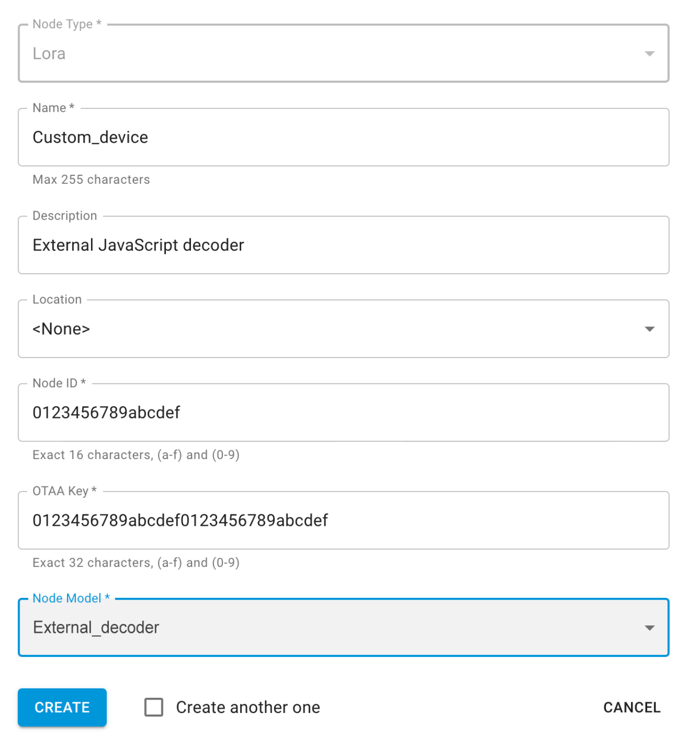 Yosensi | Integration with Third-Party Payload Decoders